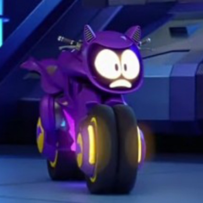 Bibi batwheels