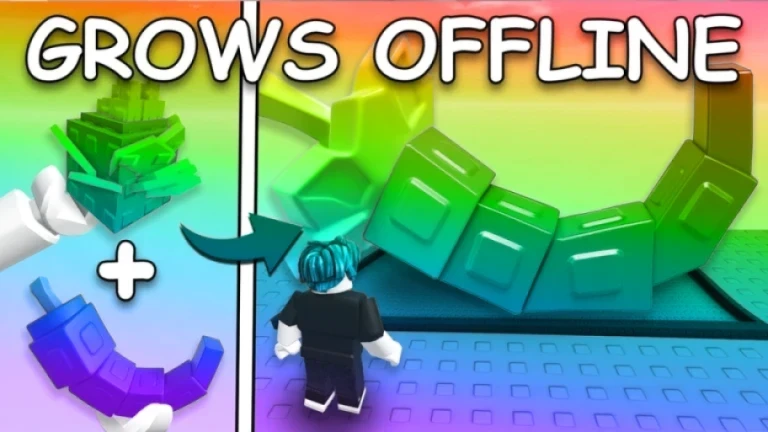 Grow da Garden MODDED - Roblox