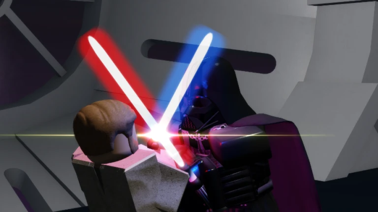 Saber Showdown II | Roblox Game - Rolimon's