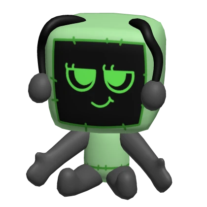 Vee Plushie | Roblox Item - Rolimon's