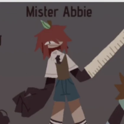 Mr. Abbie
