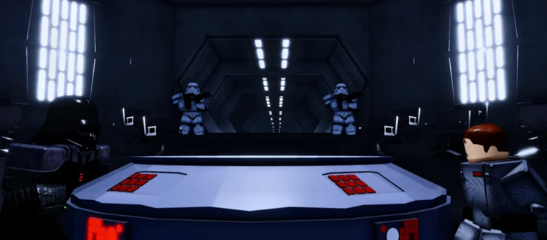 The Starfield Galaxy - Roblox