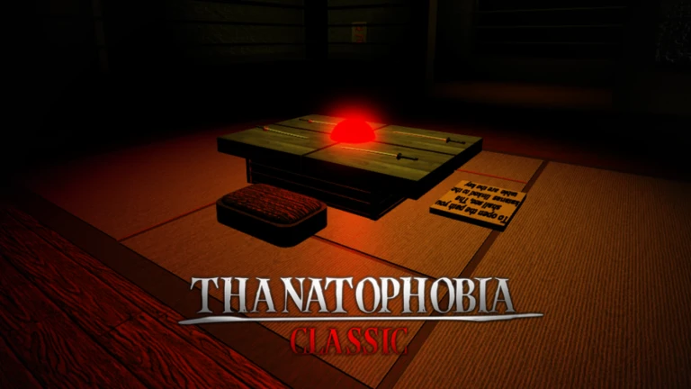 Thanatophobia คลาสสิก - Roblox