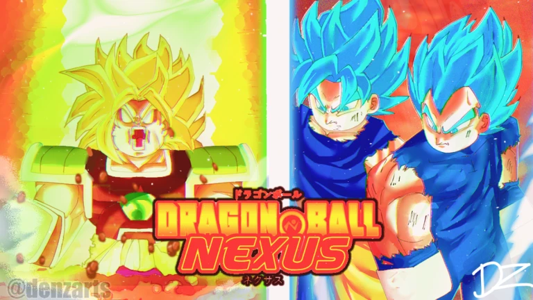 [UPD] Dragon Ball Nexus | ROBLOX