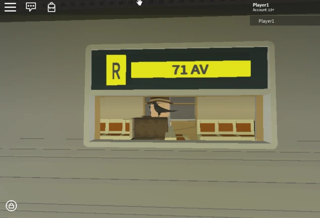 NYC MTA 지하철 다리 및 터널 (R68Audio+Horn) - Roblox