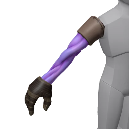 Ink Master Squid Diver - Right Arm | Roblox Item - Rolimon's