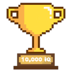 IQ Trophy Obby - Roblox