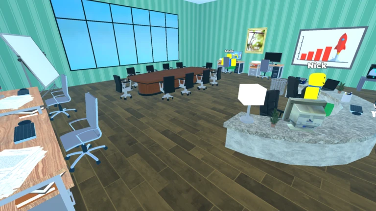 Escape Room 2! - Roblox