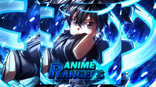 [ ⚔️ SAO] Anime Rangers X - Roblox