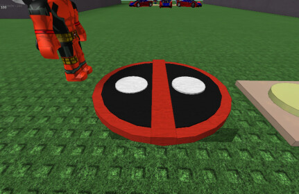 Deadpool Tycoon bêta 2.2.0 - Roblox