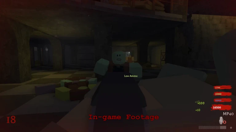 MMC Zombies Project | Roblox Game - Rolimon's