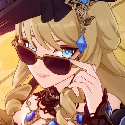 Navia ☆ Genshin Impact gi