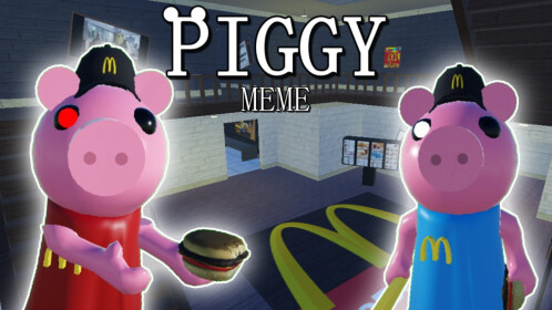 Piggy: Meme (¡COLLAB!) - Roblox
