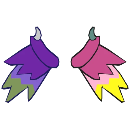 Spamton Neo Bundle (Wings) - DELTARUNE | Roblox Item - Rolimon's