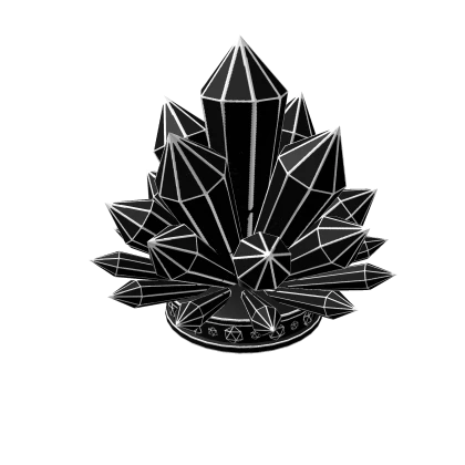 Crown Of The Void Gatekeeper | Roblox Item - Rolimon's