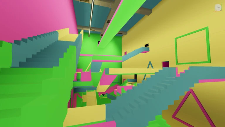 Entkomme Squid Game Obby Saison 2撚 - Roblox