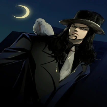 rob lucci decal