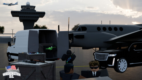 Washington, D.C - Roblox