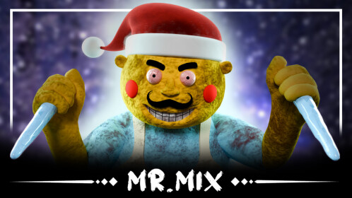 Mr.Mix - Roblox