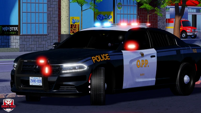 {SPRINGUPDATE} TFRP | Toronto, Canada - Roblox