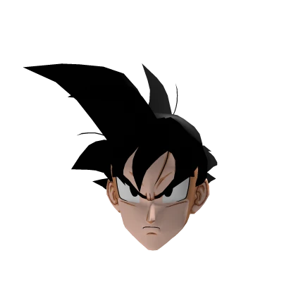 Goku Head | Roblox Item - Rolimon's