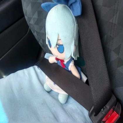 Fumo Cirno