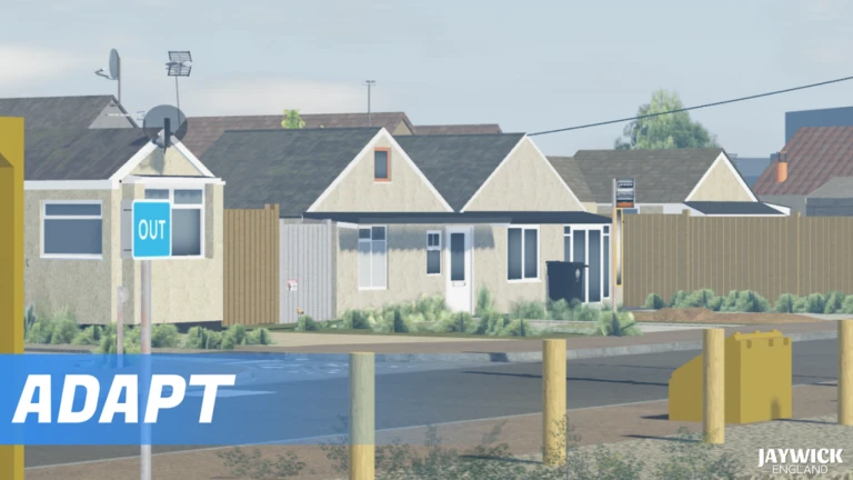 Jaywick, Inglaterra - Roblox