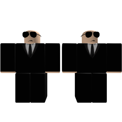 Secret Service Body Guards - Roblox