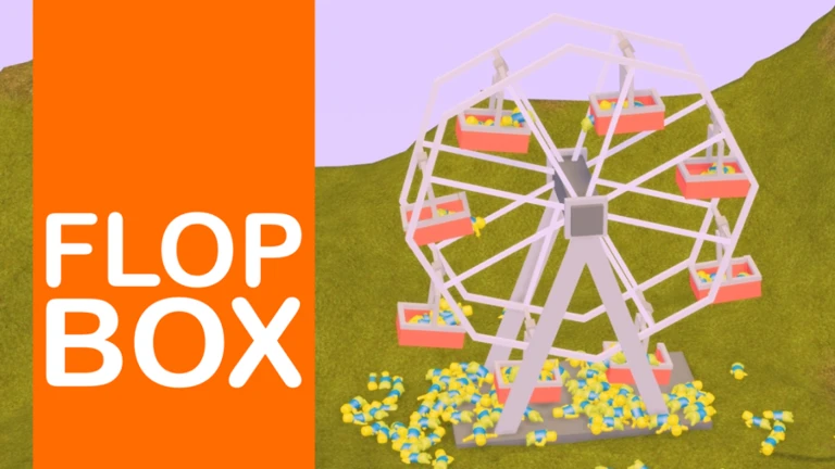 La caja de flop [ACTUALIZACIÓN] - Roblox