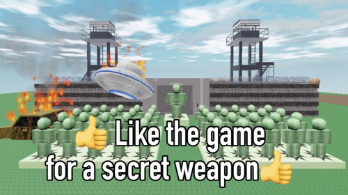 Invasión Alienígena - Roblox