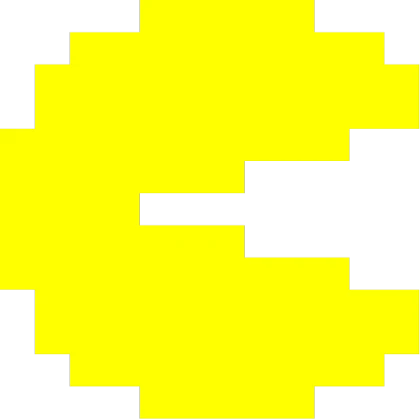 Pacman (Pixel)