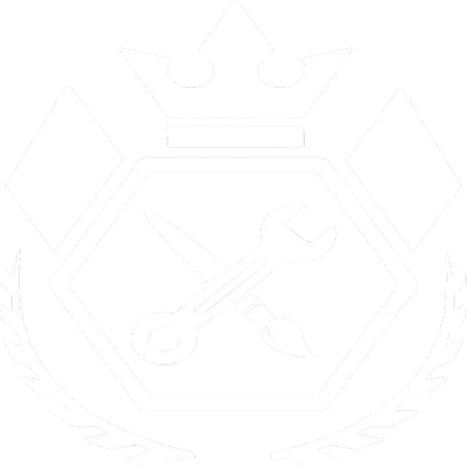 Elite Engineering Icon Decal