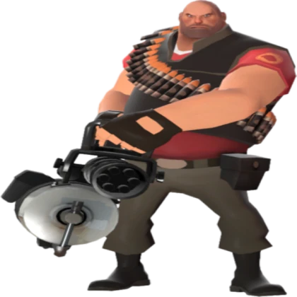 Heavy Weapons Guys (Team Fortress 2/TF2)