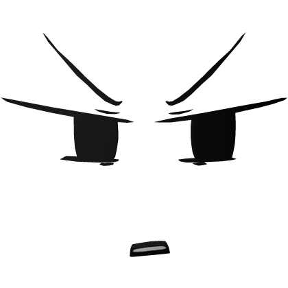 Very Angry 3D Face | Roblox Item - Rolimon's