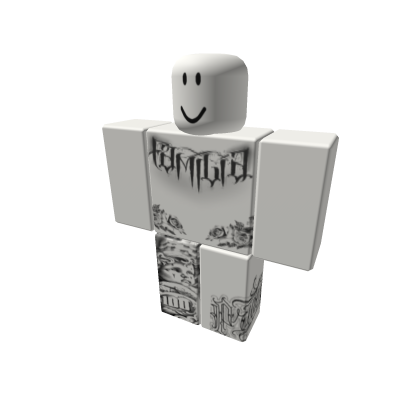 Tattoo - Roblox