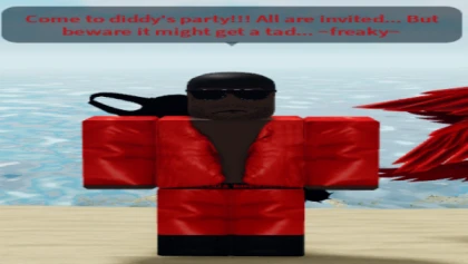 Diddy party
