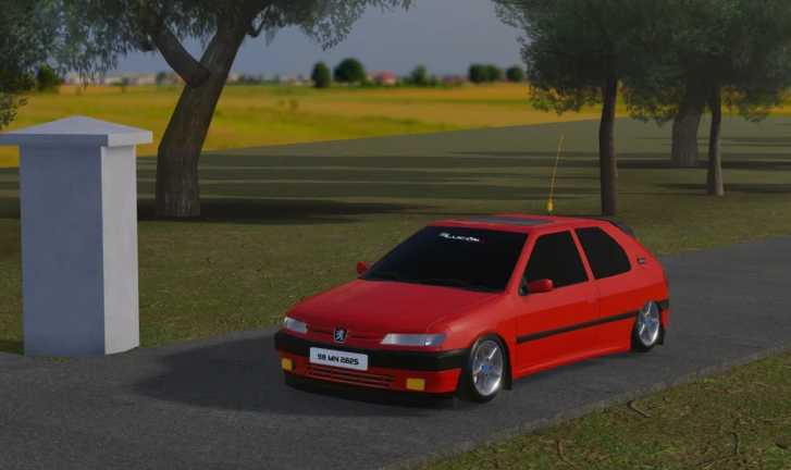 PÁTIO DIFF - Roblox