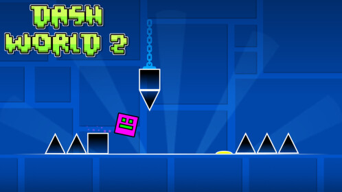 Dash World 2 - Roblox