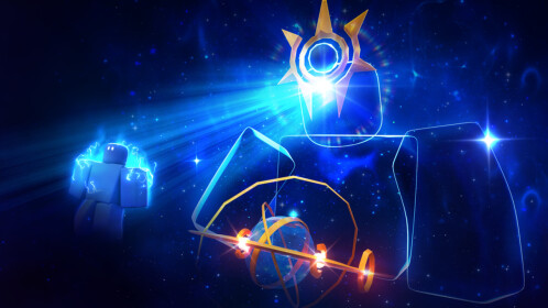 RNGの神々 - Roblox