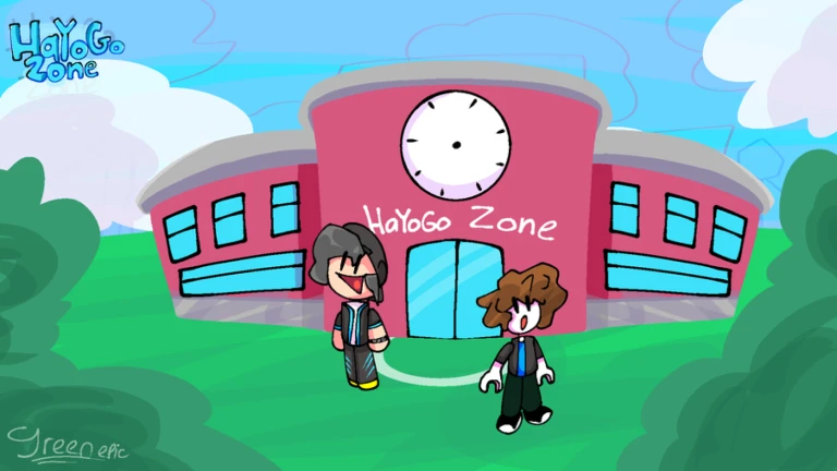 Zona HaYoGo [BarU!] - Roblox