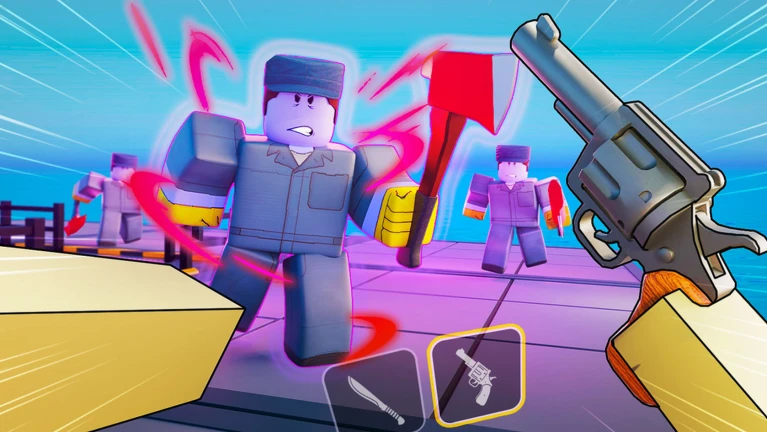 100 Hari di Laut | Mainkan di Roblox
