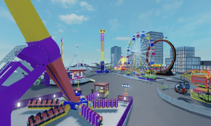 카니발 타기 - !!PRIVATE SERVERS!! - Roblox