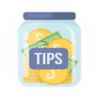 TIPS JAR - Roblox