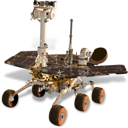 Spirit Mars Rover