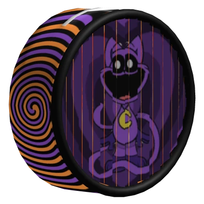 CatNap and DogDay Poppy Playtime Backpack | Roblox Item - Rolimon's