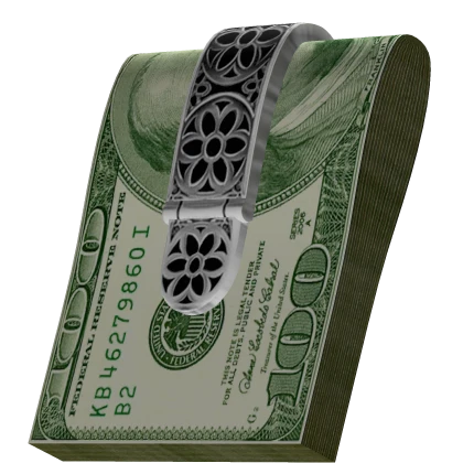 Money Clip | Roblox Item - Rolimon's