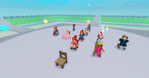 Musical Chairs 🎵🪑 | Auto sit open source — Roblox Scripts | ScriptBlox