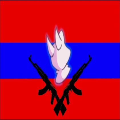 Communist USSR flag