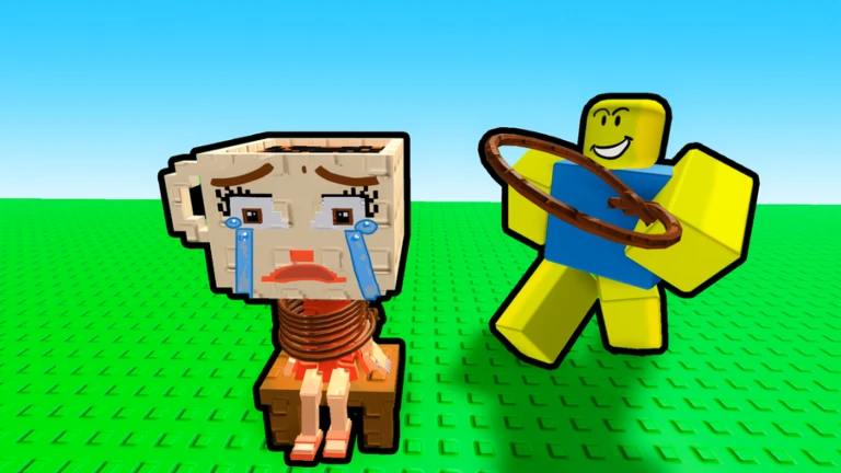 Catch A Huge Brainrot Roblox