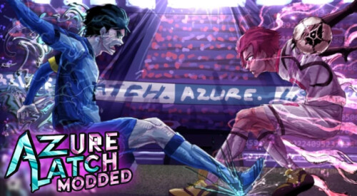 [BACHIRA SOON] Azure Latch: MODDED - Roblox